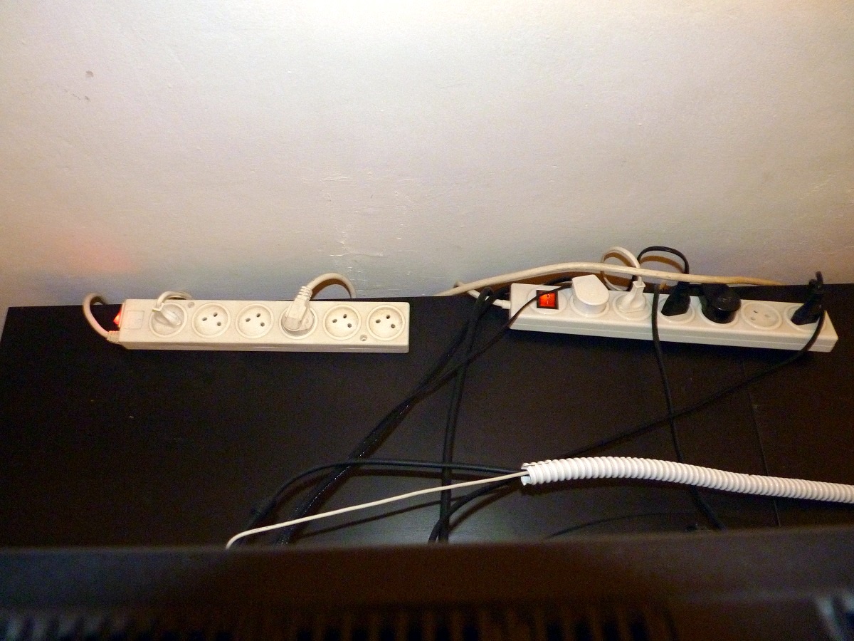 Dirty Electricity - Norad com