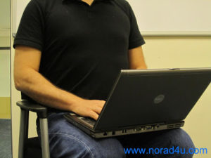 Using PCs & Laptops - No Radiation For You