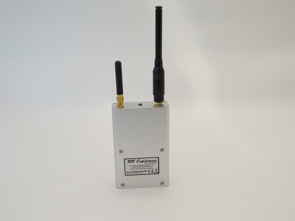 Home use EMF / EMR (ELF, RF) Meters and Detectors