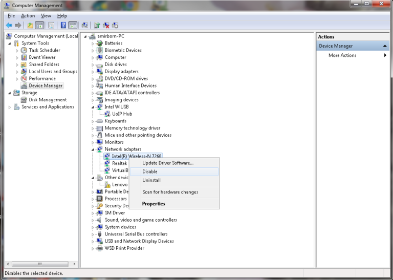 Using PCs & Laptops - No Radiation For You