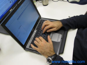 Using PCs & Laptops - No Radiation For You