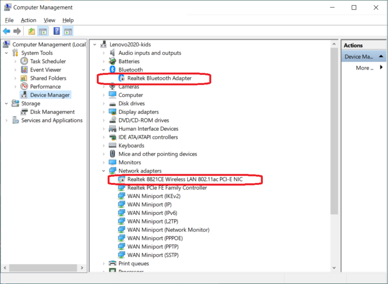 Using PCs & Laptops - No Radiation For You