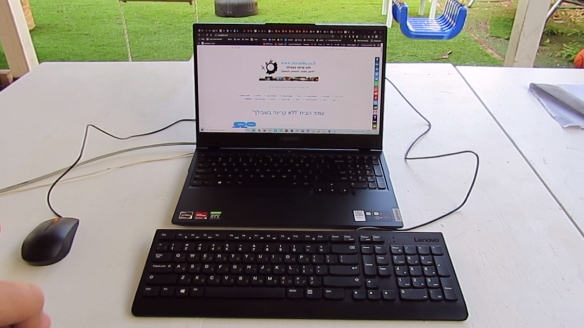 Using PCs & Laptops - No Radiation For You